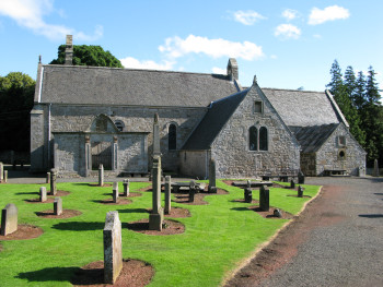 Corpus of Scottish medieval parish churches: Dunblane and Dunkeld dioceses