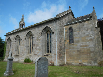 Corpus of Scottish medieval parish churches: Dunblane and Dunkeld dioceses