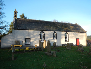 Corpus of Scottish medieval parish churches: Dunblane and Dunkeld dioceses
