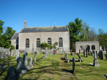 Corpus of Scottish medieval parish churches: Dunblane and Dunkeld dioceses