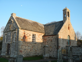 Corpus of Scottish medieval parish churches: Dunblane and Dunkeld dioceses