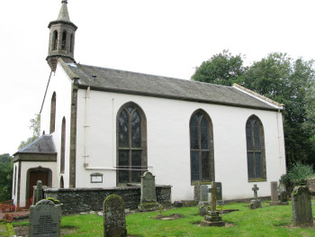Corpus of Scottish medieval parish churches: Dunblane and Dunkeld dioceses
