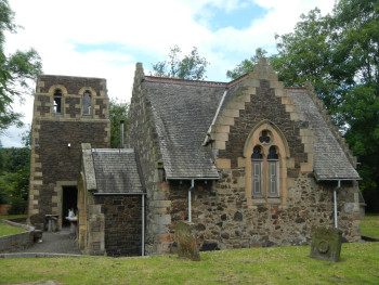 Corpus of Scottish medieval parish churches: Dunblane and Dunkeld dioceses