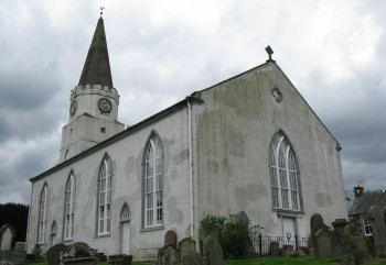 Corpus of Scottish medieval parish churches: Dunblane and Dunkeld dioceses