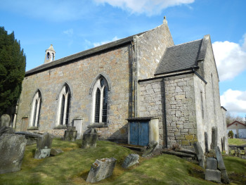 Corpus of Scottish medieval parish churches: Dunblane and Dunkeld dioceses