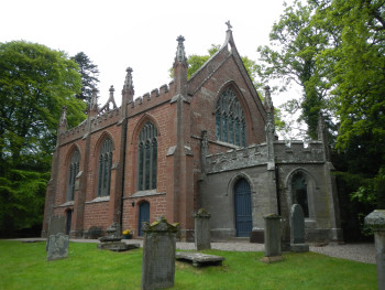 Corpus of Scottish medieval parish churches: Dunblane and Dunkeld dioceses