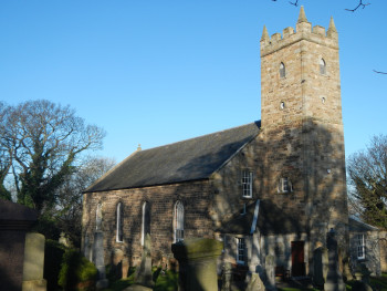 Corpus of Scottish medieval parish churches: Dunblane and Dunkeld dioceses