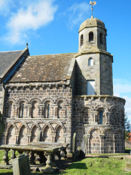 Corpus of Scottish medieval parish churches: Dunblane and Dunkeld dioceses