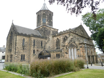 Corpus of Scottish medieval parish churches: Dunblane and Dunkeld dioceses