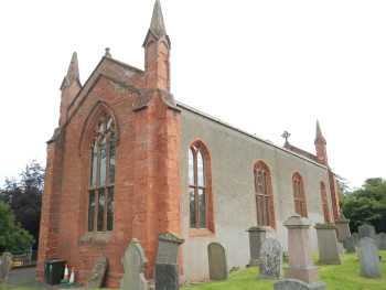 Corpus of Scottish medieval parish churches: Dunblane and Dunkeld dioceses