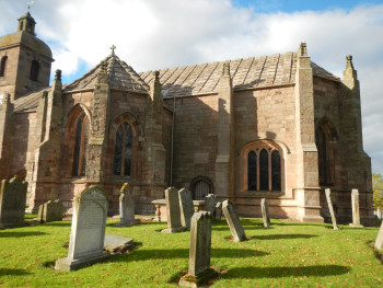 Corpus of Scottish medieval parish churches: Dunblane and Dunkeld dioceses