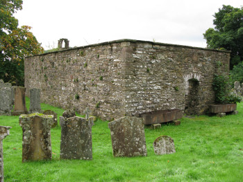 Corpus of Scottish medieval parish churches: Dunblane and Dunkeld dioceses