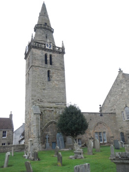 Corpus of Scottish medieval parish churches: Dunblane and Dunkeld dioceses