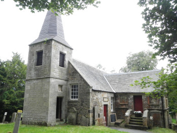 Corpus of Scottish medieval parish churches: Dunblane and Dunkeld dioceses