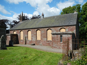 Corpus of Scottish medieval parish churches: Dunblane and Dunkeld dioceses
