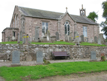 Corpus of Scottish medieval parish churches: Dunblane and Dunkeld dioceses