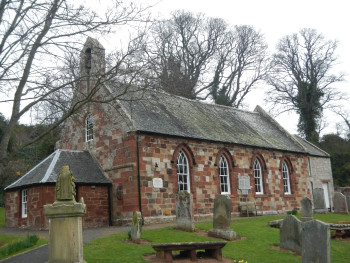 Corpus of Scottish medieval parish churches: Dunblane and Dunkeld dioceses