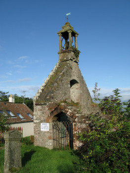 Corpus of Scottish medieval parish churches: Dunblane and Dunkeld dioceses