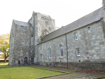 Corpus of Scottish medieval parish churches: Dunblane and Dunkeld dioceses