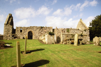 Corpus of Scottish medieval parish churches: Dunblane and Dunkeld dioceses