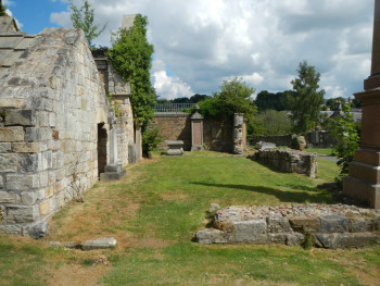 Corpus of Scottish medieval parish churches: Dunblane and Dunkeld dioceses
